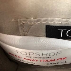 Topshop | Bags | Topshop Mini Crossbody Purse | Poshmark